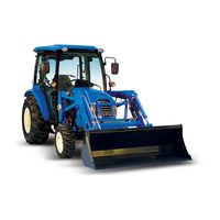 Ls tractor MT357 Manuals | ManualsLib