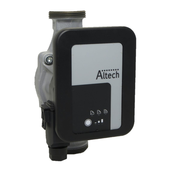 ALTECH CPA INSTALLATION AND OPERATING INSTRUCTIONS MANUAL Pdf Download ...