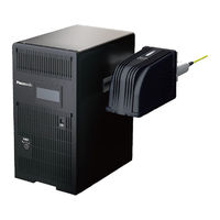 PANASONIC LP-RF SERIES SETUP & MAINTENANCE MANUAL Pdf Download | ManualsLib