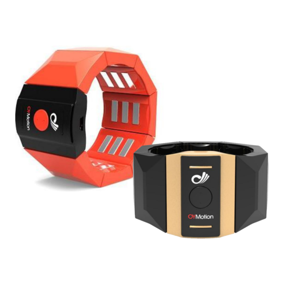 OYMOTION TECHNOLOGIES GFORCE EMG ARMBAND USER MANUAL Pdf Download ...