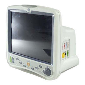 GE DASH 3000 OPERATOR'S MANUAL Pdf Download | ManualsLib