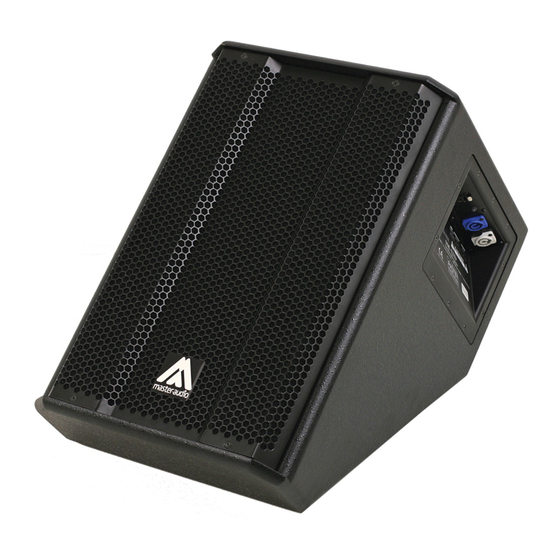 MASTER AUDIO SM SERIES USER MANUAL Pdf Download | ManualsLib