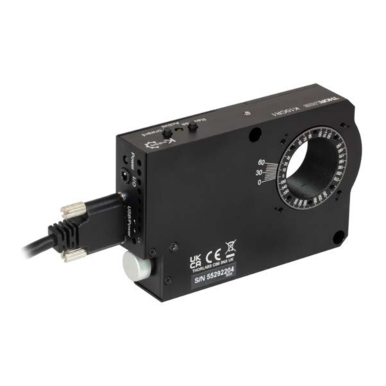 THORLABS K10CR1 USER MANUAL Pdf Download | ManualsLib