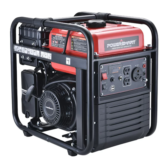 POWER SMART PS5040 INSTRUCTION MANUAL Pdf Download | ManualsLib