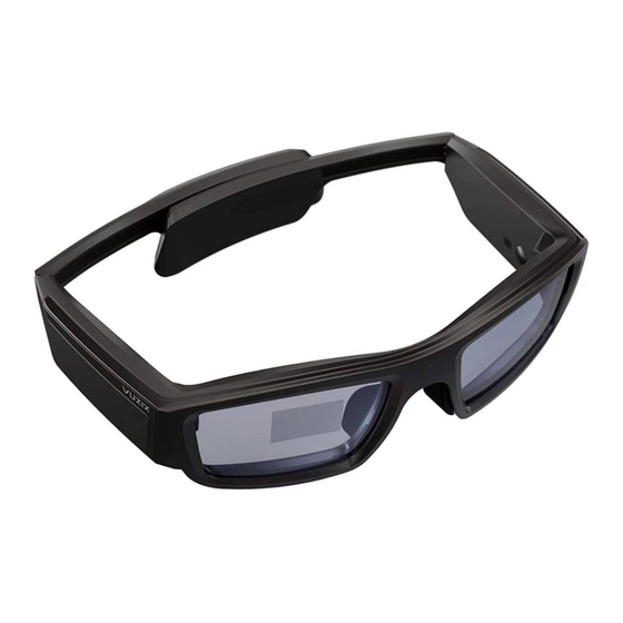 VUZIX SHIELD 492 USER MANUAL Pdf Download | ManualsLib