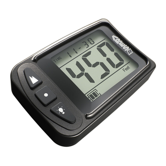 LB ALTIMETERS ARES II MANUAL Pdf Download | ManualsLib