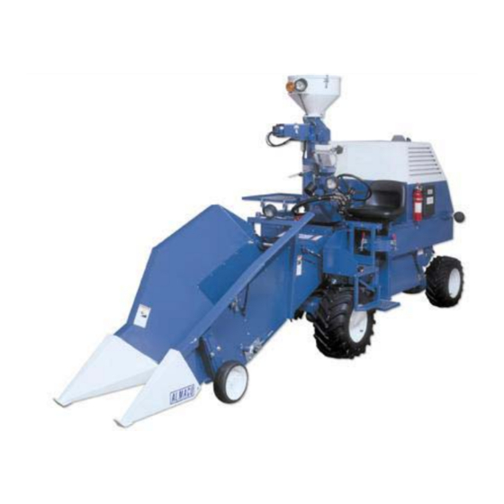 ALMACO HP5 OPERATOR'S MANUAL Pdf Download | ManualsLib