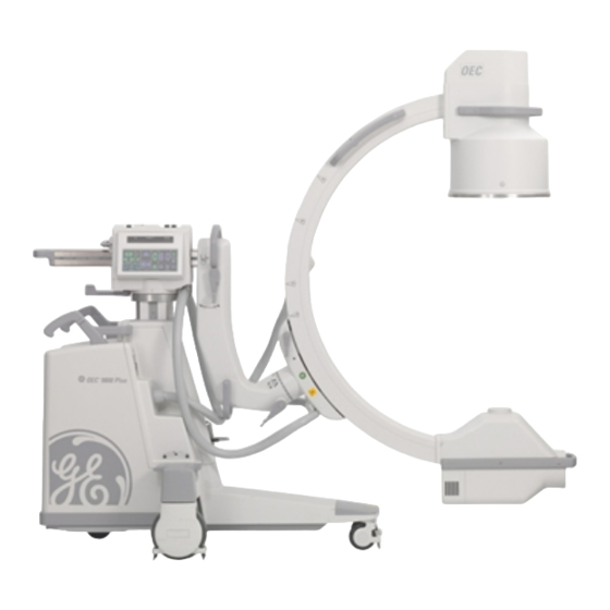 GE OEC 9800 INSTALLATION PROCEDURE Pdf Download | ManualsLib