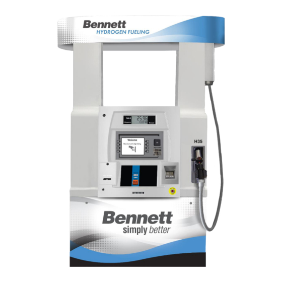 BENNETT HIGH FLOW H35 INSTRUCTION MANUAL Pdf Download | ManualsLib