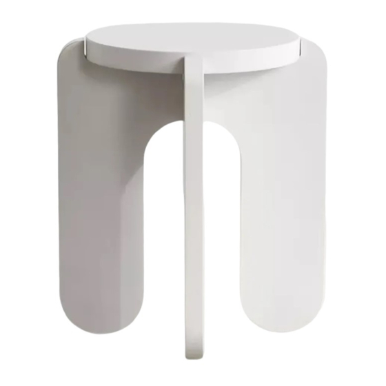 URBAN OUTFITTERS WENDALL ASSEMBLY INSTRUCTIONS Pdf Download | ManualsLib