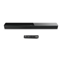 Bose SoundTouch 300 SoundBar Manual | ManualsLib