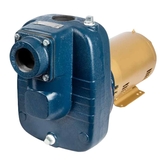 FRANKLIN ELECTRIC TURF BOSS FTB3CI OWNER'S MANUAL Pdf Download | ManualsLib