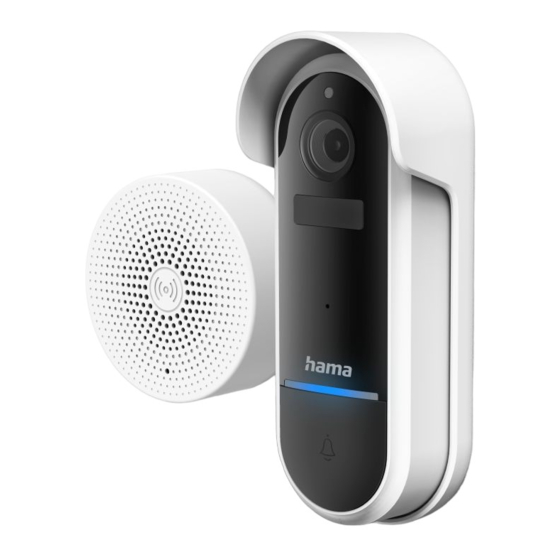 HAMA 00176617 OPERATING INSTRUCTIONS MANUAL Pdf Download | ManualsLib