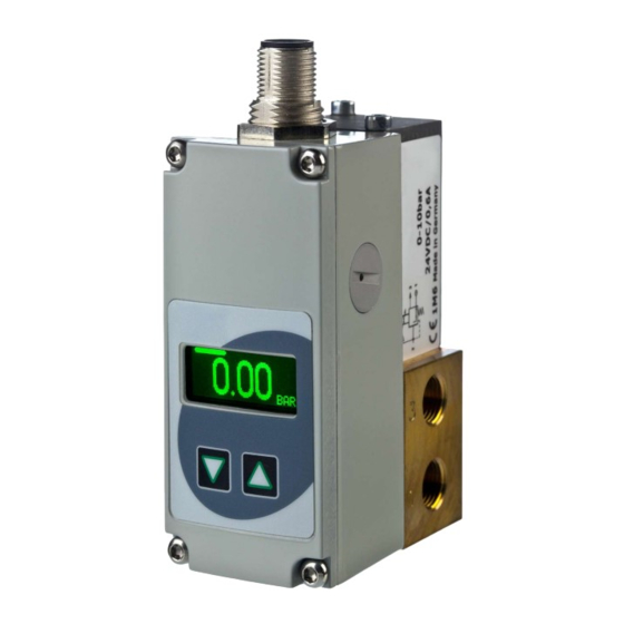 EMERSON AVENTICS SENTRONIC PLUS 614 ASSEMBLY INSTRUCTIONS MANUAL Pdf ...