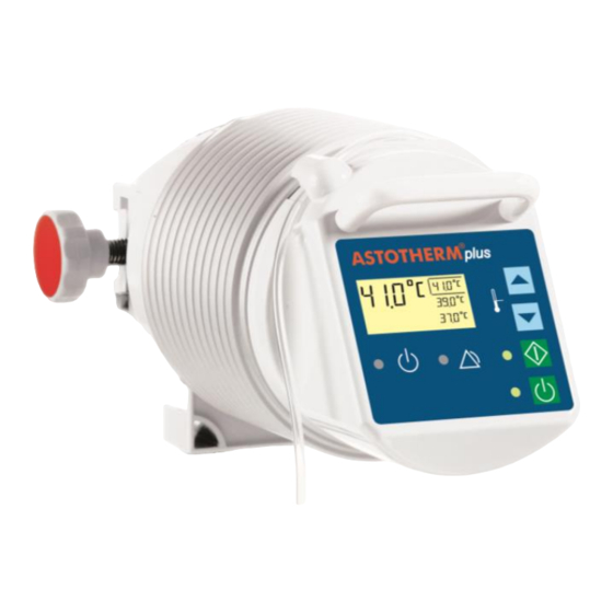 STIHLER ELECTRONIC ASTOTHERM PLUS REPAIR INSTRUCTIONS Pdf Download ...