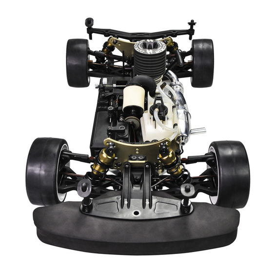 SERPENT SRX8 GT MANUAL Pdf Download | ManualsLib