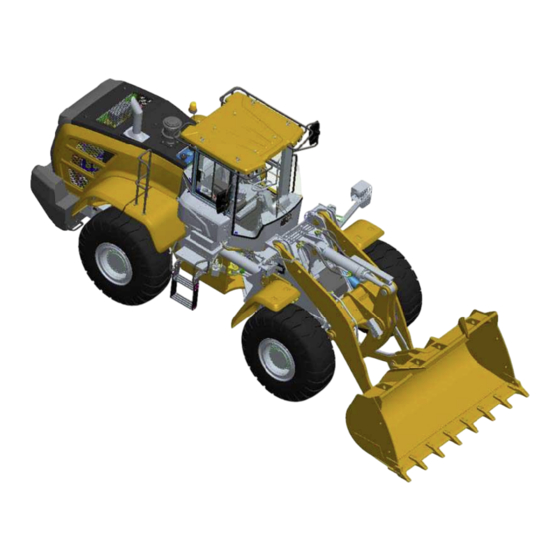 XCMG XC958 INSTRUCTION MANUAL Pdf Download | ManualsLib