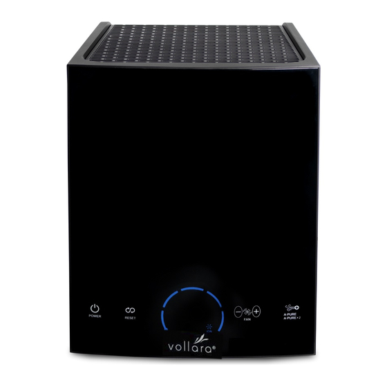 VOLLARA AIR & SURFACEPRO MANUAL Pdf Download | ManualsLib