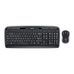 LOGITECH WIRELESS COMBO MK320 SETUP MANUAL Pdf Download | ManualsLib