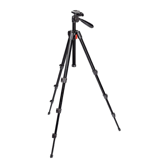 MANFROTTO 718B INSTRUCTIONS Pdf Download | ManualsLib