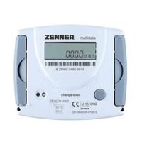 Zenner 08765432 Manuals | ManualsLib