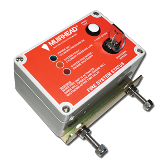 MUIRHEAD 5884 PRODUCT MANUAL Pdf Download | ManualsLib