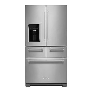 Kitchenaid Refrigerator krmf706ess01 Manual | ManualsLib
