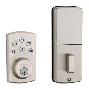 Kwikset Powerbolt 2 Touchpad Keyless Entry Programming Instructions ...