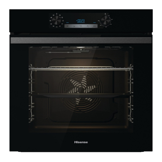 HISENSE BI64211PB INSTRUCTIONS FOR USE MANUAL Pdf Download | ManualsLib