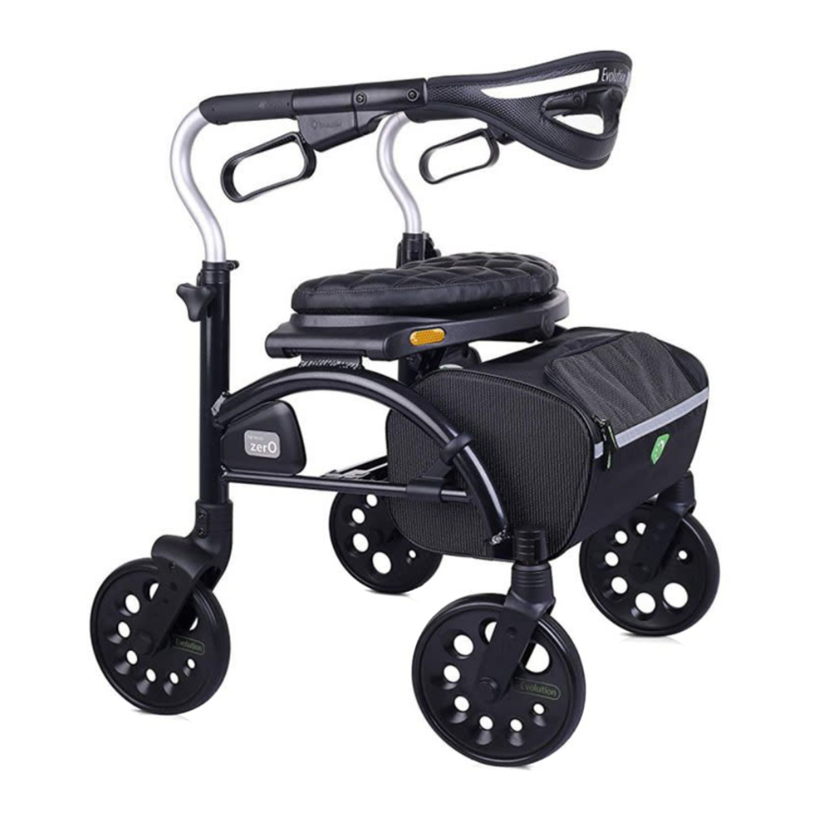 Xpresso Zero - Walker Manual | ManualsLib