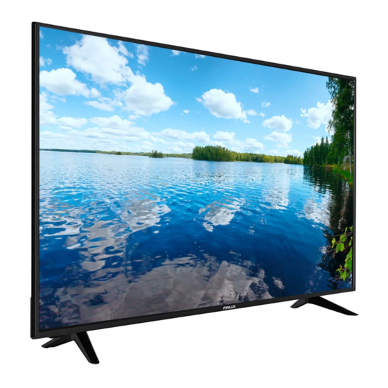 FINLUX 55-FAE-9060 OWNER'S MANUAL Pdf Download | ManualsLib