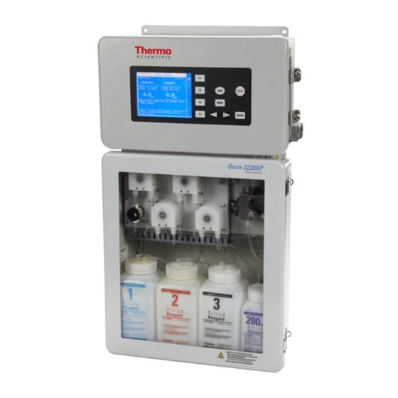 THERMO SCIENTIFIC ORION 2230XP USER MANUAL Pdf Download | ManualsLib