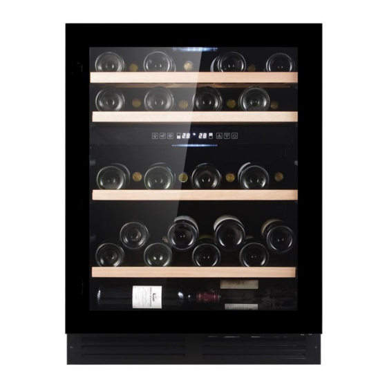 AVINTAGE AVU53TDZB1 USE INSTRUCTION Pdf Download | ManualsLib