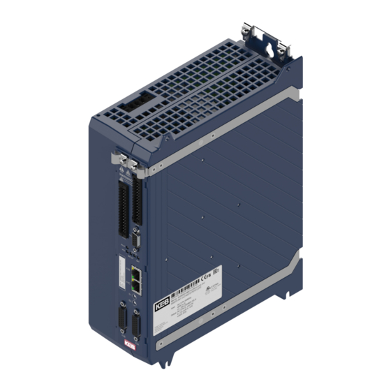 KEB COMBIVERT S6 INSTRUCTIONS FOR USE MANUAL Pdf Download | ManualsLib