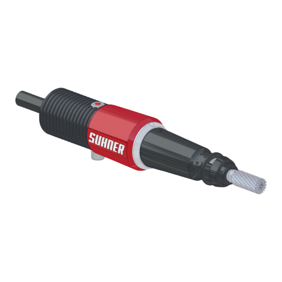 SUHNER LSB 70-TOP TECHNICAL DOCUMENT Pdf Download | ManualsLib