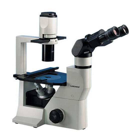 LABOMED TCM 400 USER MANUAL Pdf Download | ManualsLib