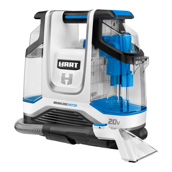 HART HPSP25 OPERATOR'S MANUAL Pdf Download | ManualsLib