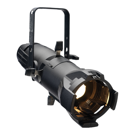 ETC SOURCE FOUR ASSEMBLY MANUAL Pdf Download | ManualsLib