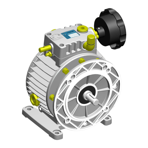 MOTIVE VARIO-S OPERATION AND MAINTENANCE MANUAL Pdf Download | ManualsLib