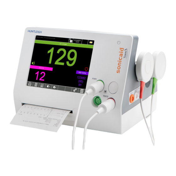 ARJO HUNTLEIGH TEAM3 USA INSTRUCTIONS FOR USE MANUAL Pdf Download ...