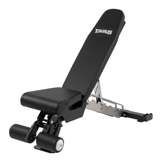 TAURUS B970 ASSEMBLY AND OPERATING INSTRUCTIONS MANUAL Pdf Download ...