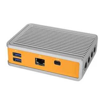 ONLOGIC CL210G-10 PRODUCT MANUAL Pdf Download | ManualsLib