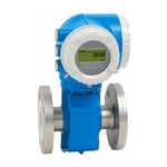 ENDRESS+HAUSER PROLINE PROMAG P 300 PROFIBUS DP OPERATING INSTRUCTIONS ...