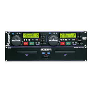 NUMARK CDN22 OPERATING MANUAL Pdf Download | ManualsLib