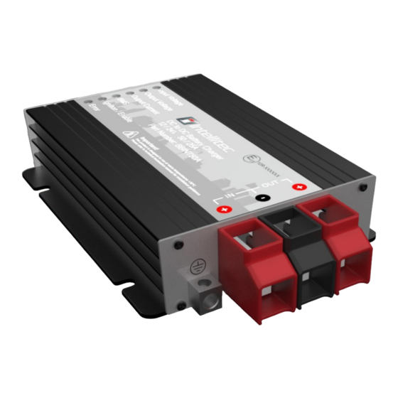 INTELLITEC BBINT SERIES USER MANUAL Pdf Download | ManualsLib