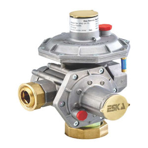 ESKA ERG-SR INSTRUCTIONS FOR INSTALLATION, USE AND MAINTENANCE MANUAL ...