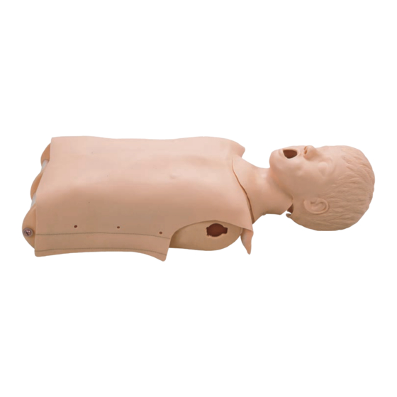 NASCO LIFE FORM LF03633U INSTRUCTION MANUAL Pdf Download | ManualsLib