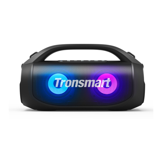 TRONSMART BANG SE USER MANUAL Pdf Download | ManualsLib