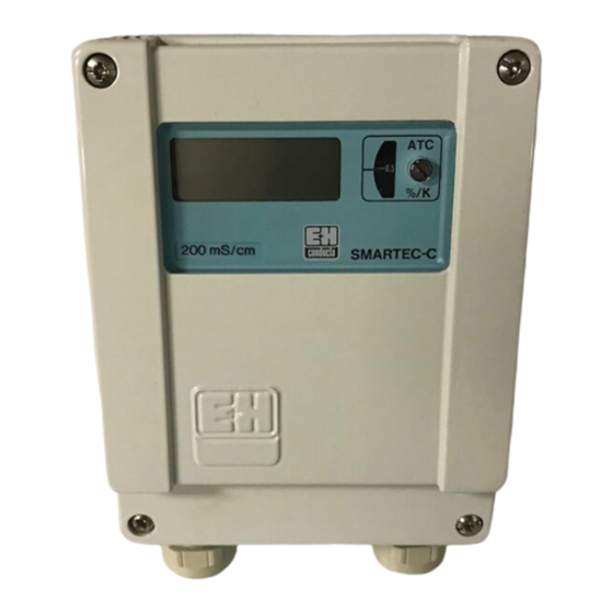 SMARTEC CLD 130 OPERATING INSTRUCTIONS MANUAL Pdf Download | ManualsLib