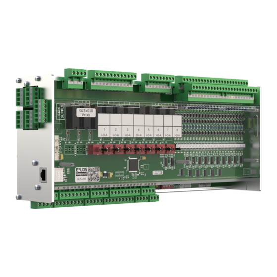 ECKELMANN COMPACT GLT 3010 OPERATING INSTRUCTION Pdf Download | ManualsLib